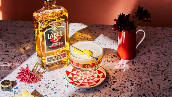 Ruby Ramble Cocktail Recipe | BWS