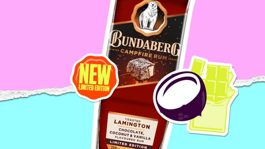 Winter Delight Cocktail Recipe With Bundy Campfire Limited Edition (How ...