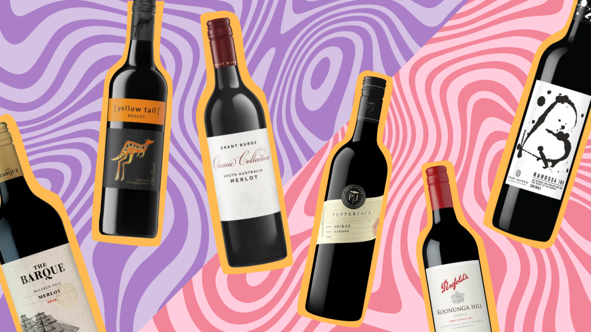 Merlot vs Shiraz: Choose the Perfect Red Wine (Ultimate Guide) - The ...