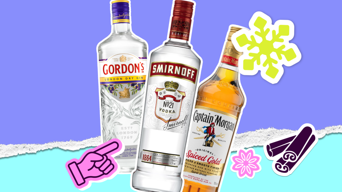 Winter Delight Cocktail Recipe With Bundy Campfire Limited Edition (How ...