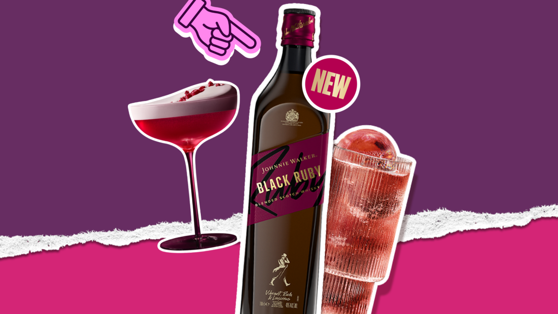 Winter Delight Cocktail Recipe With Bundy Campfire Limited Edition (How ...