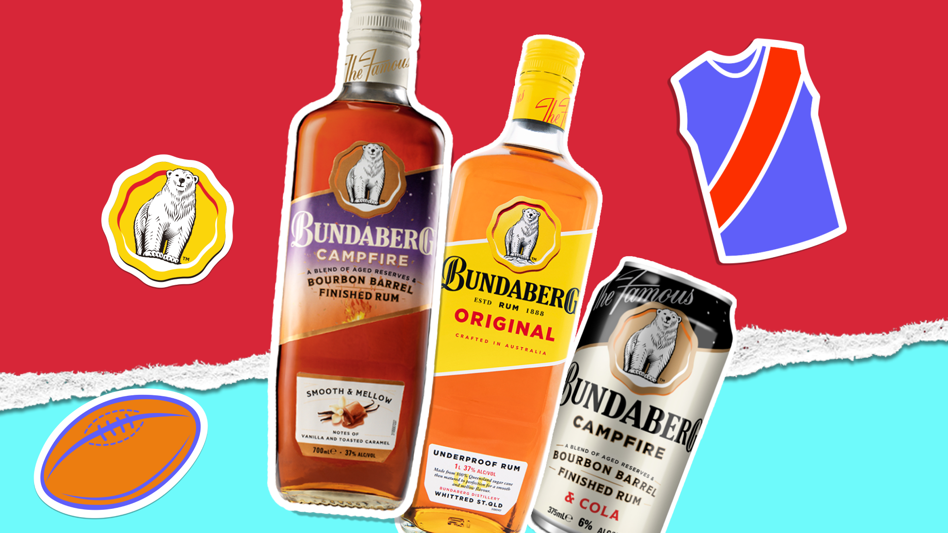 Winter Delight Cocktail Recipe With Bundy Campfire Limited Edition (How ...