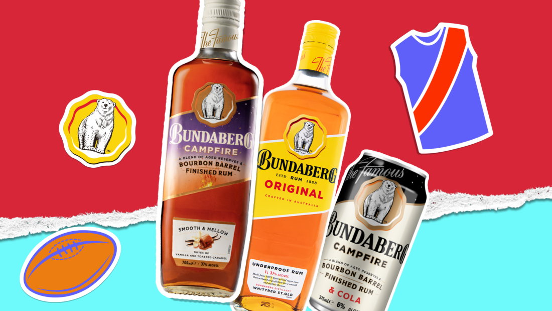 Winter Delight Cocktail Recipe With Bundy Campfire Limited Edition (How ...