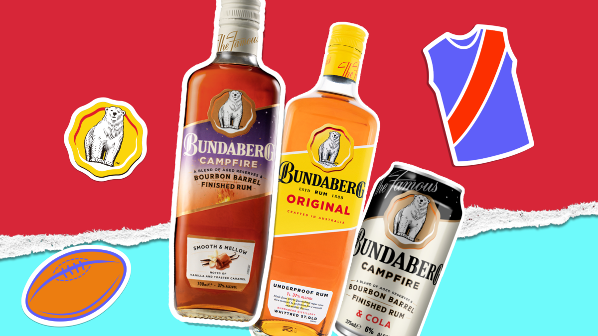 Winter Delight Cocktail Recipe With Bundy Campfire Limited Edition (How ...