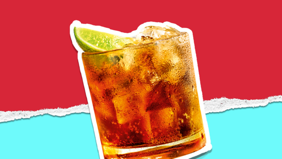 Winter Delight Cocktail Recipe With Bundy Campfire Limited Edition (How ...