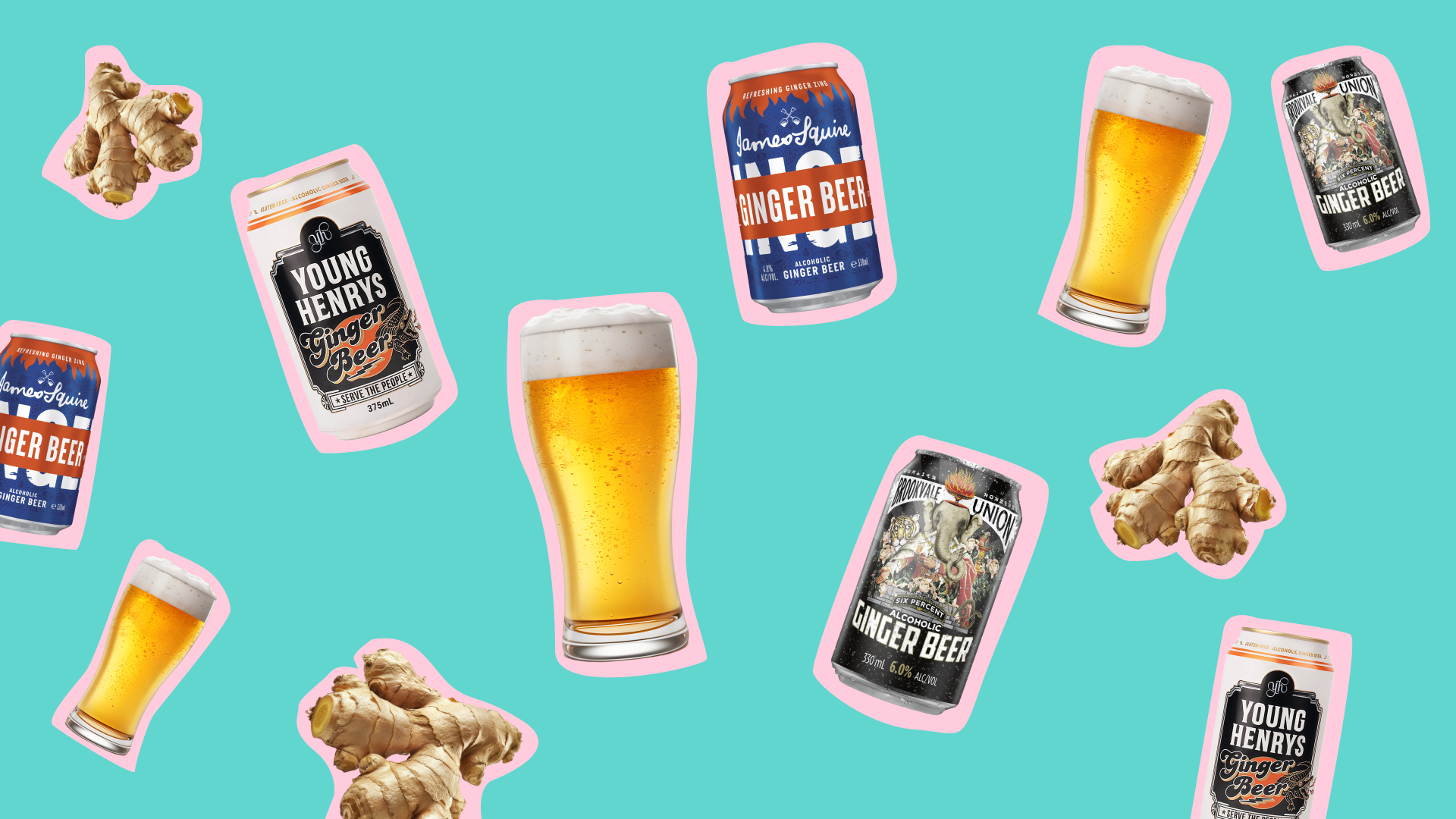 Complete Guide to Ginger Beer (Everything Explained) - The Drop | BWS