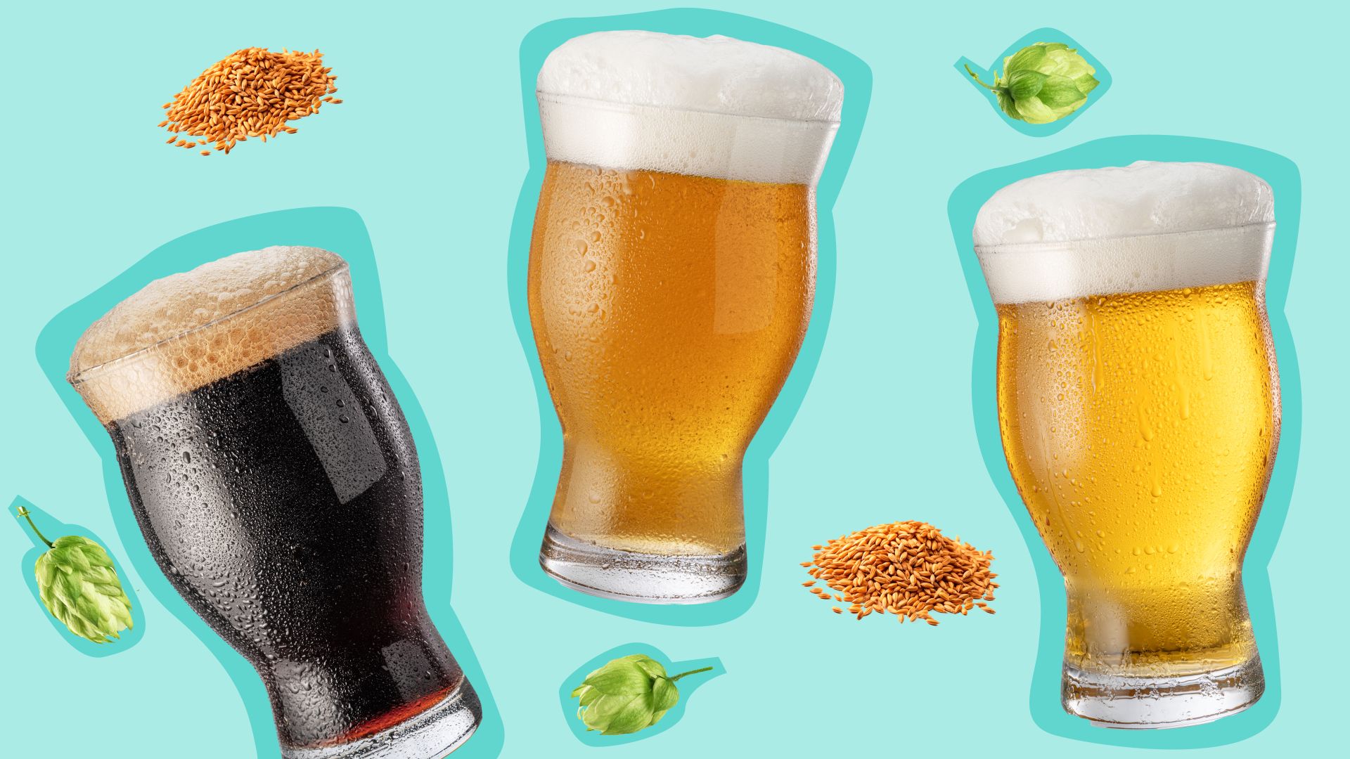 Guide to Beer Styles & Food Pairing (Best Combinations) - The Drop | BWS
