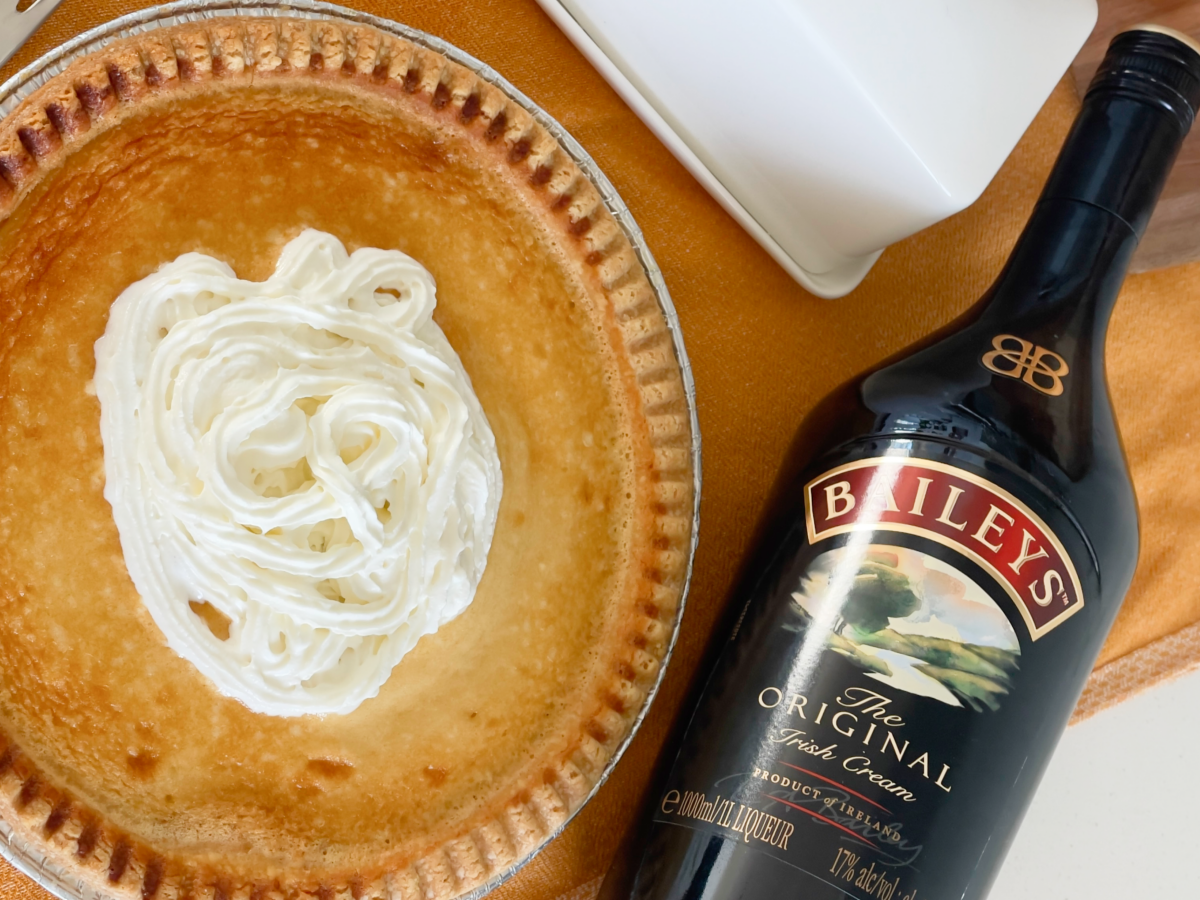Baileys Baked Tart | BWS