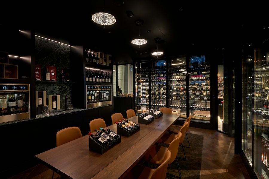 Dan Murphy’s Martin Place: A Premium Wine Cellar in Martin Place ...