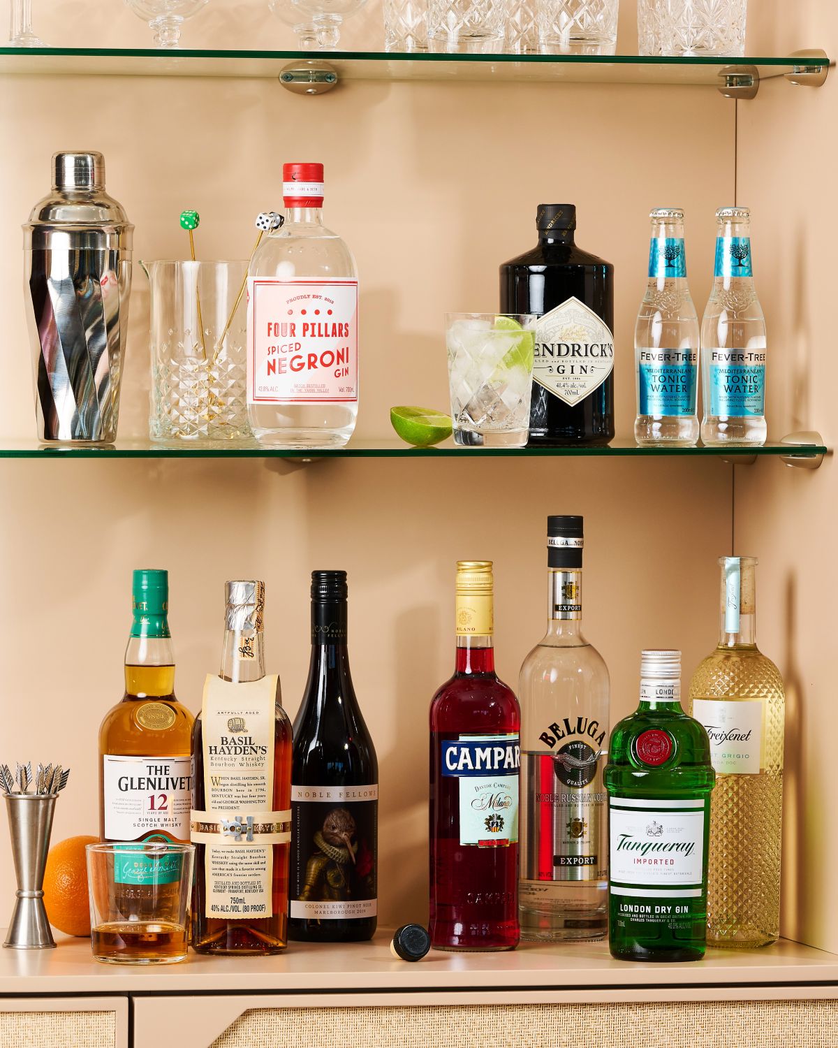How to Build a Home Bar from Scratch - Dan's Daily | Dan Murphy’s