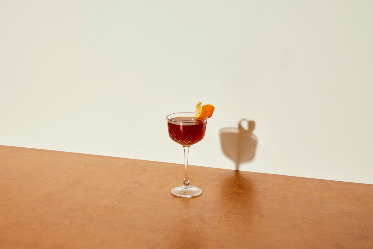 Best Rob Roy Whisky Cocktail Recipe with Ingredients - Dan’s Daily ...