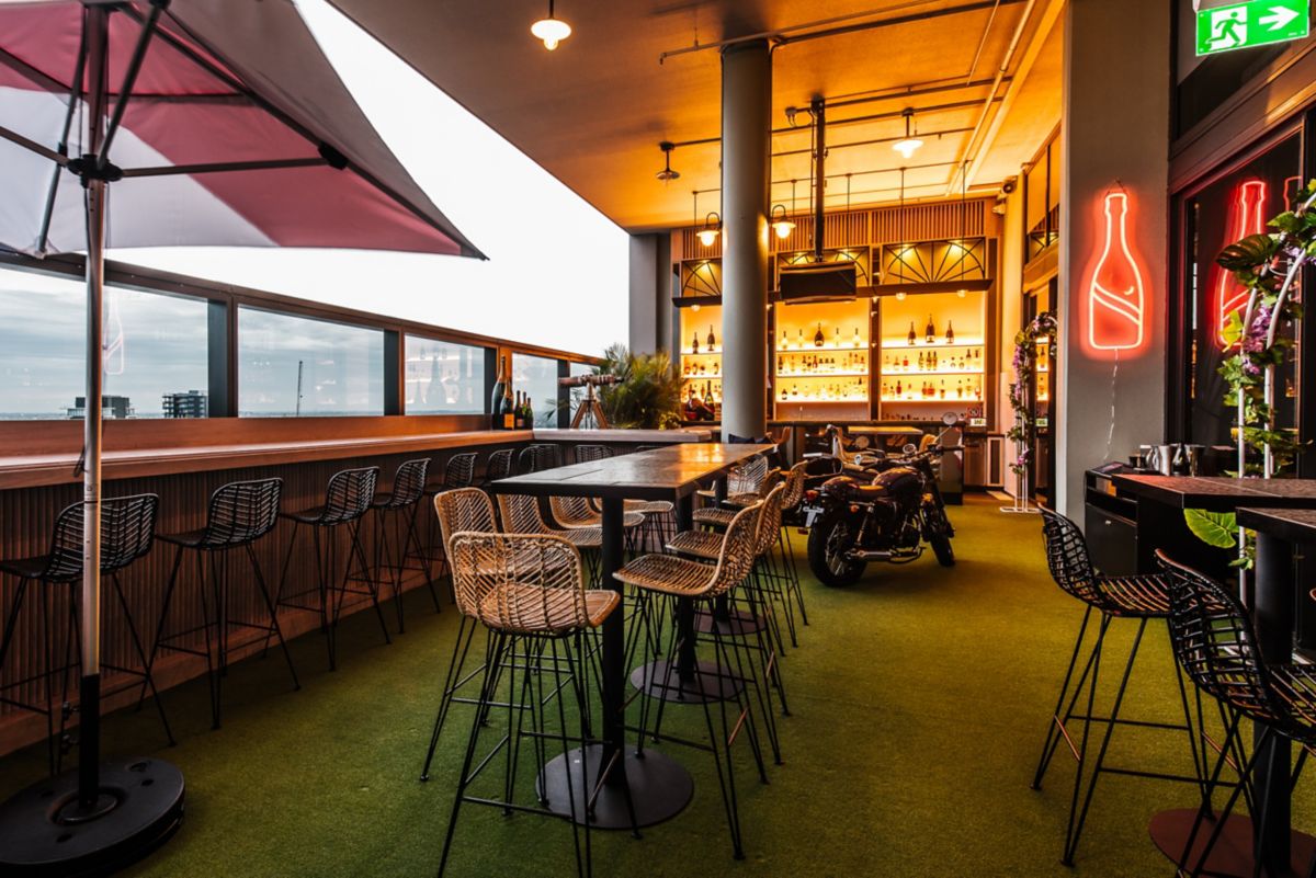 Nick & Nora’s: Parramatta’s Most Gorgeous Bar with Killer Views ...