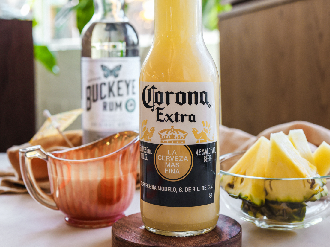 CoronaColada Recipe | BWS