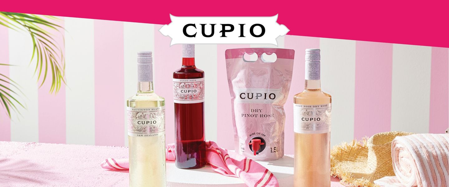 Buy Cupio Winery Wine Australia | Cupio Rose, Pinot Noir & Chardonnay ...