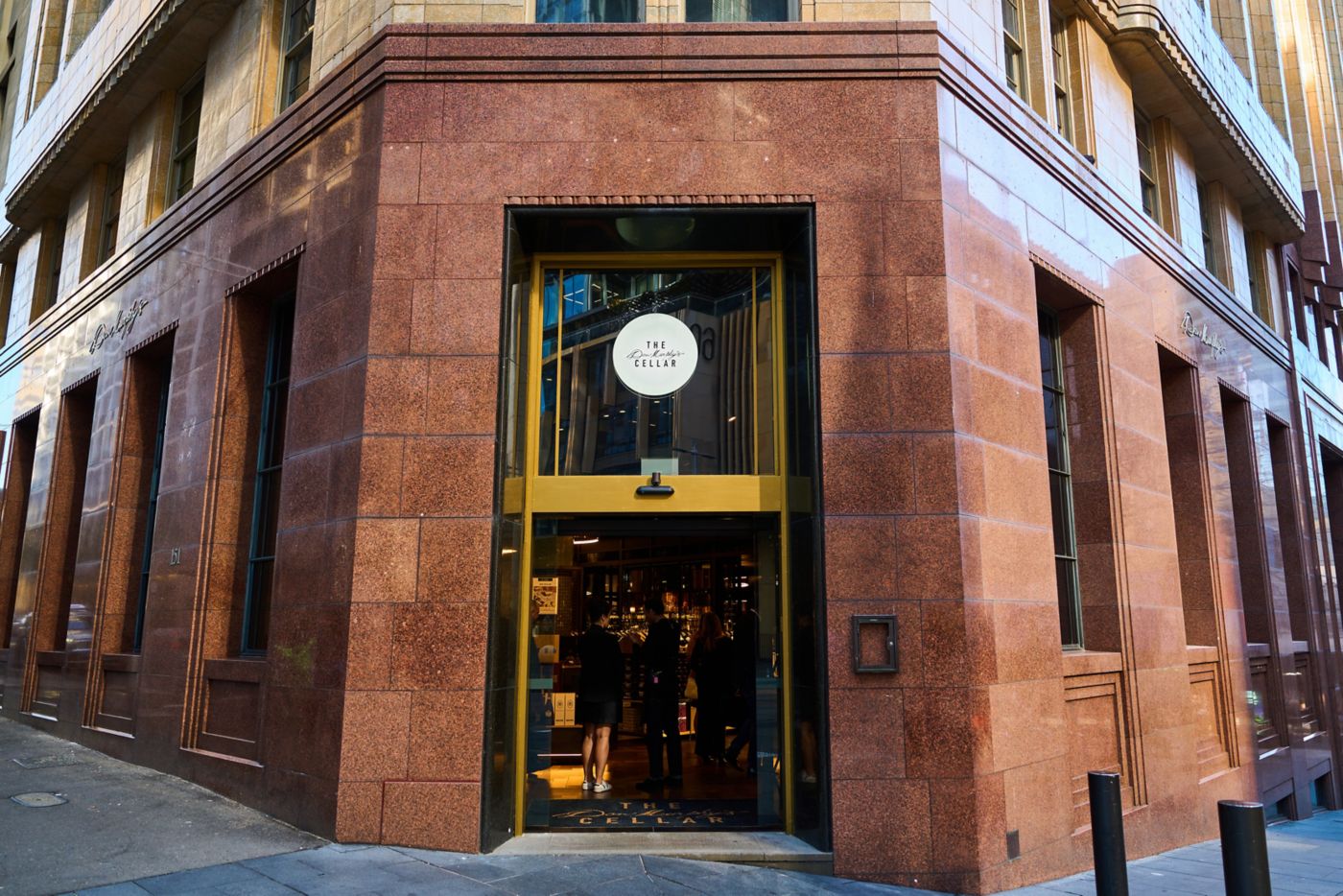 Dan Murphy’s Martin Place: A Premium Wine Cellar in Martin Place ...