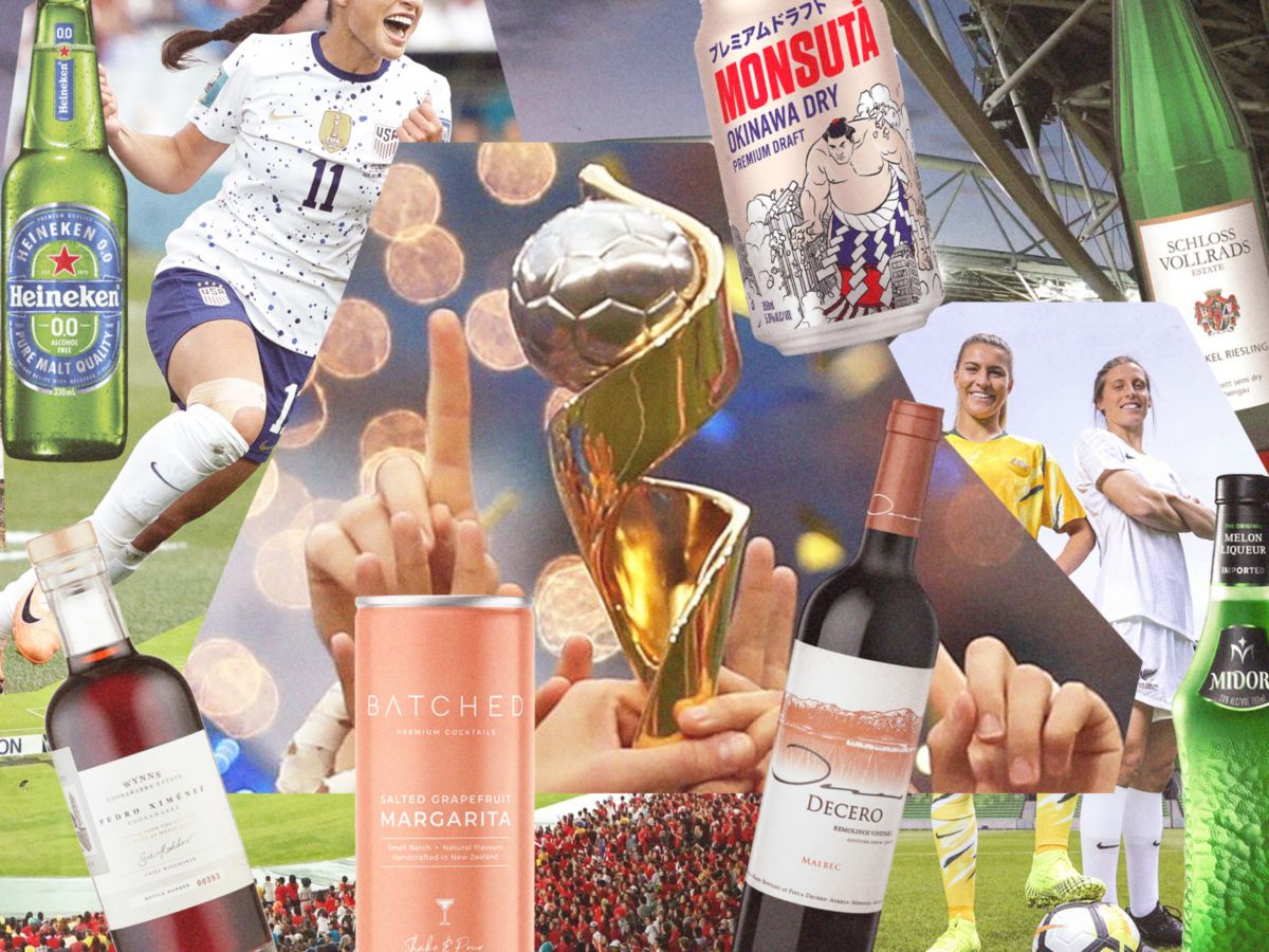7 Best Women's FIFA World Cup Teams & Drinks Pairings You Must Try ...