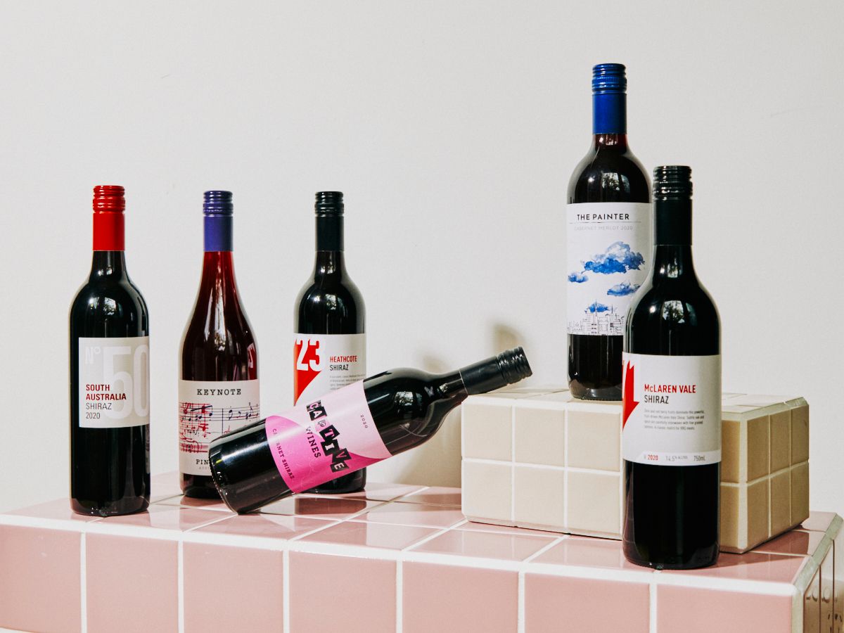 Best red wine under $10 store