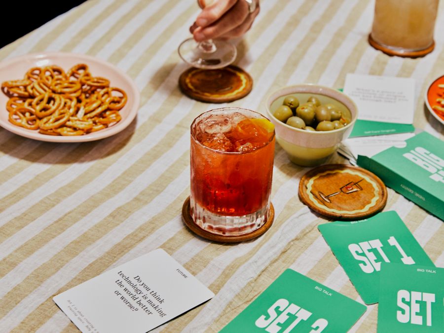 How to Have Conversations at Cocktail Party | Cocktails and ...