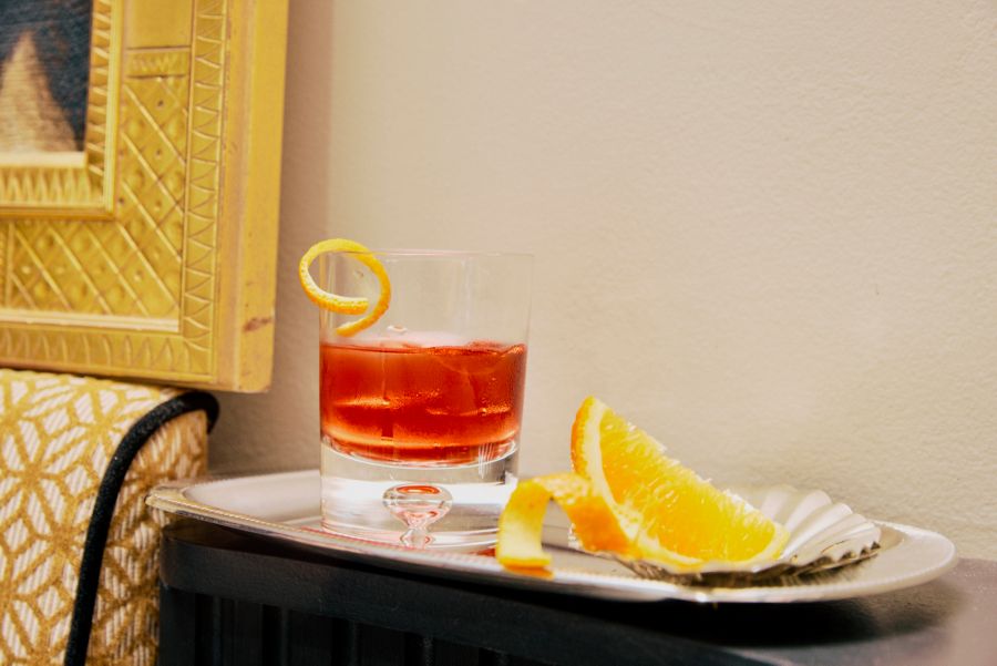 How to make a DIY Negroni cocktail station for your next party – Dan’s ...