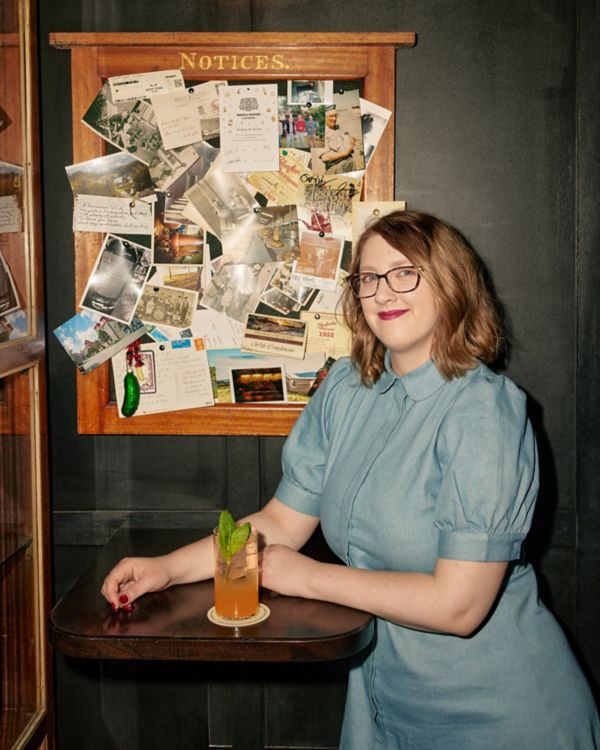 Easy Rickey Goes to Hollywood Cocktail Recipe by Emma Cookson (Simple ...