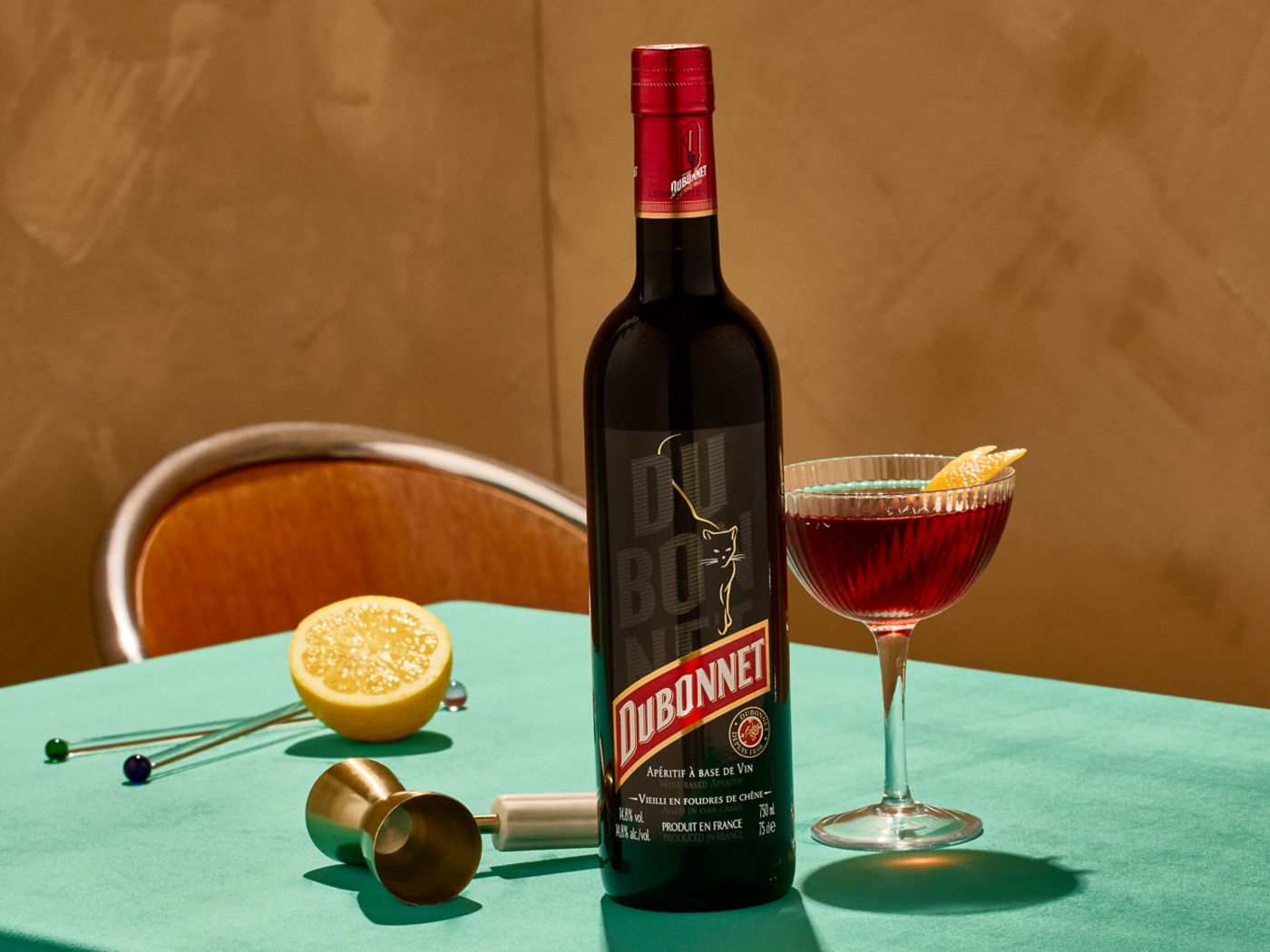 Dubonnet: Everything You Need to Know About Dubonnet Aperitif (Award ...