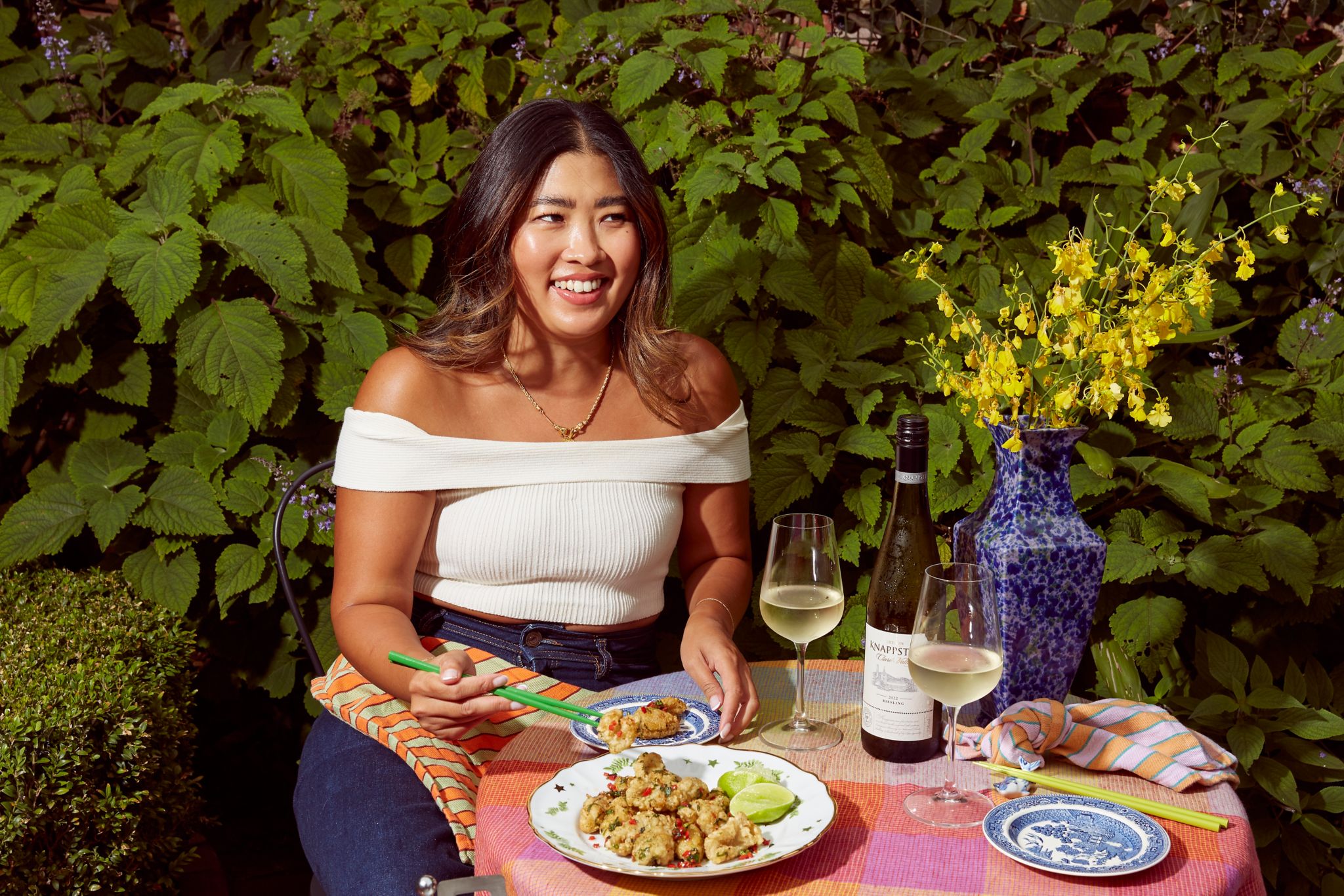 Jessica Nguyen's Salt and Pepper Squid recipe | Dan Murphy’s