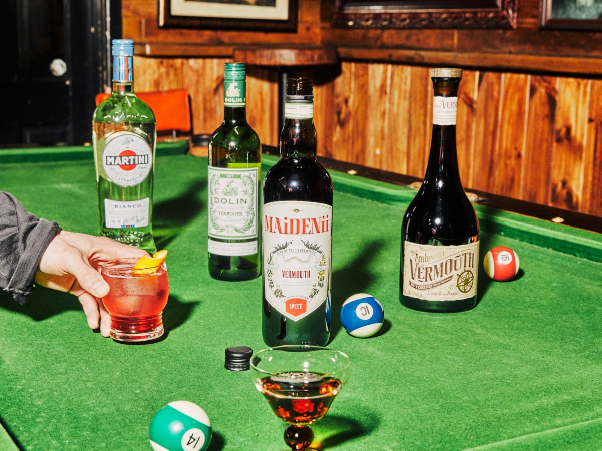 101 Guide to Vermouth: What is Vermouth & How is Vermouth Made | Types ...