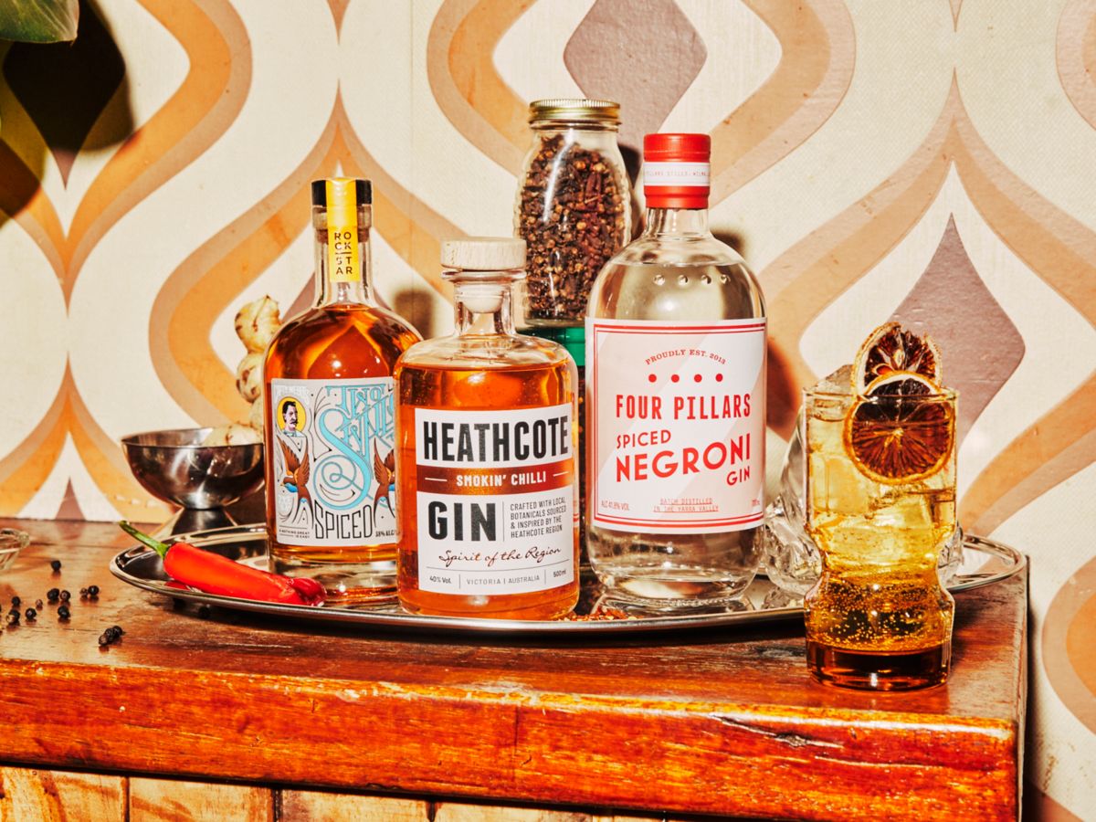 Warm Up This Winter with 6 Spicy Spirits | Best Spirits (Gin, Whisky ...