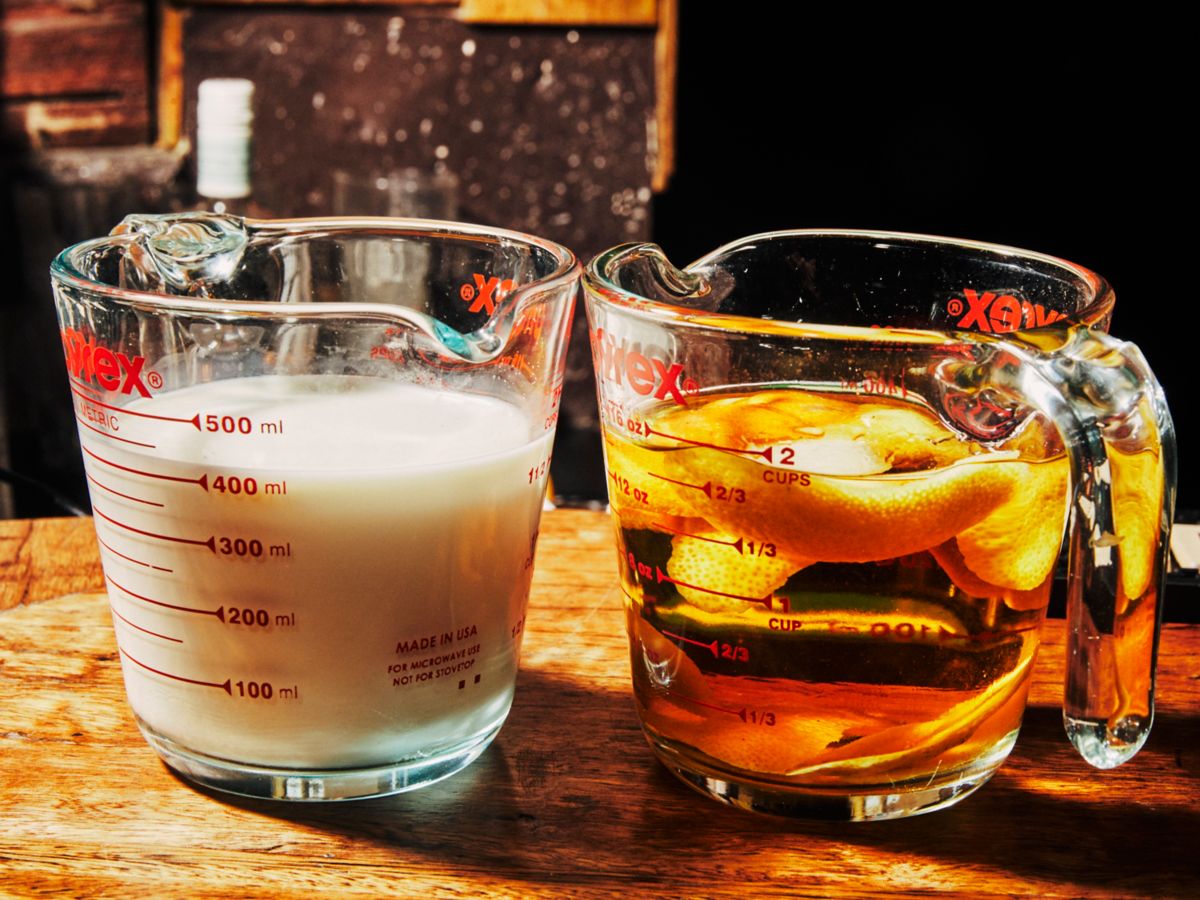 Everything You Need To Know About A Clarified Cocktail (Why Clarify ...