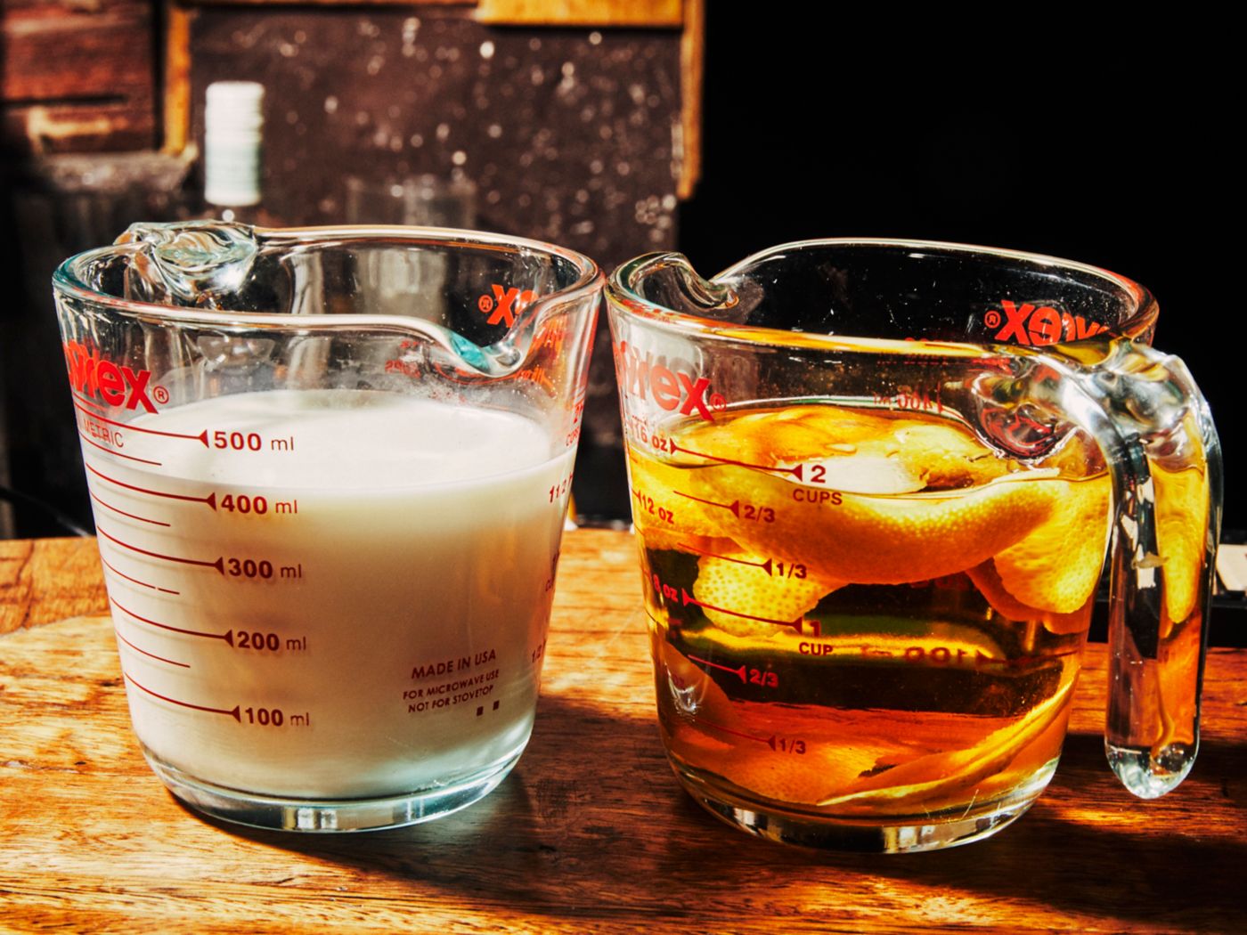 Everything You Need To Know About A Clarified Cocktail (Why Clarify ...