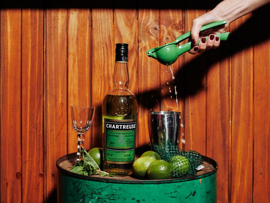 5 Best Chartreuse Cocktails (How to Use Green Chartreuse) - Dan's Daily ...