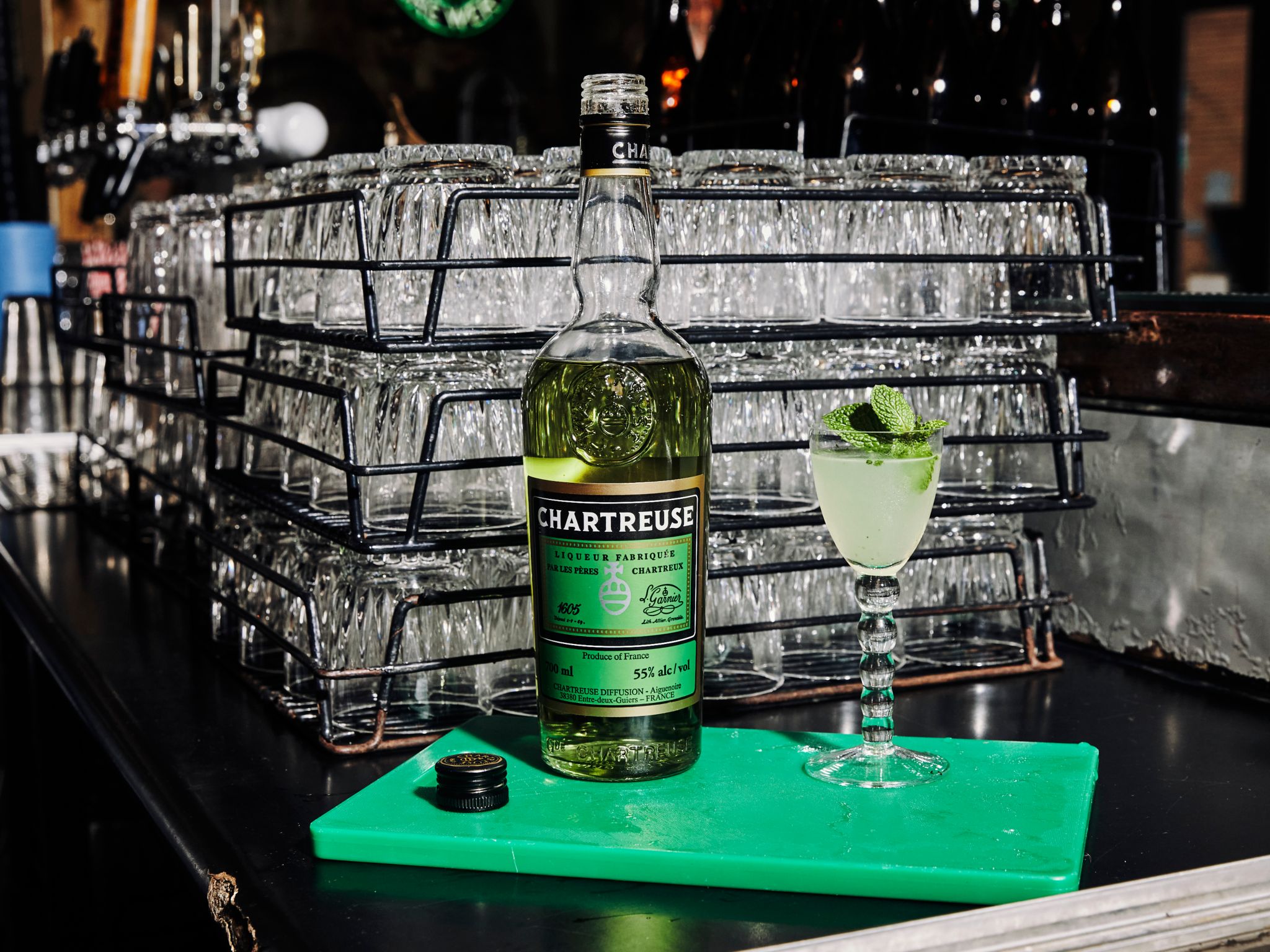 5 Best Chartreuse Cocktails (How to Use Green Chartreuse) - Dan's Daily ...