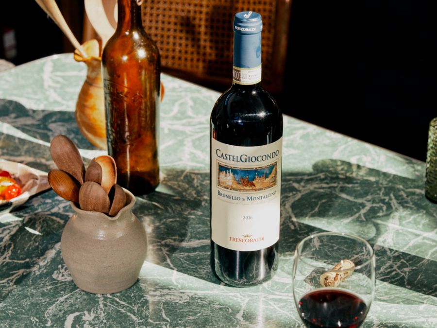 5 Things To Know About Tuscan Wines | Order Online in Australia - Dan's ...