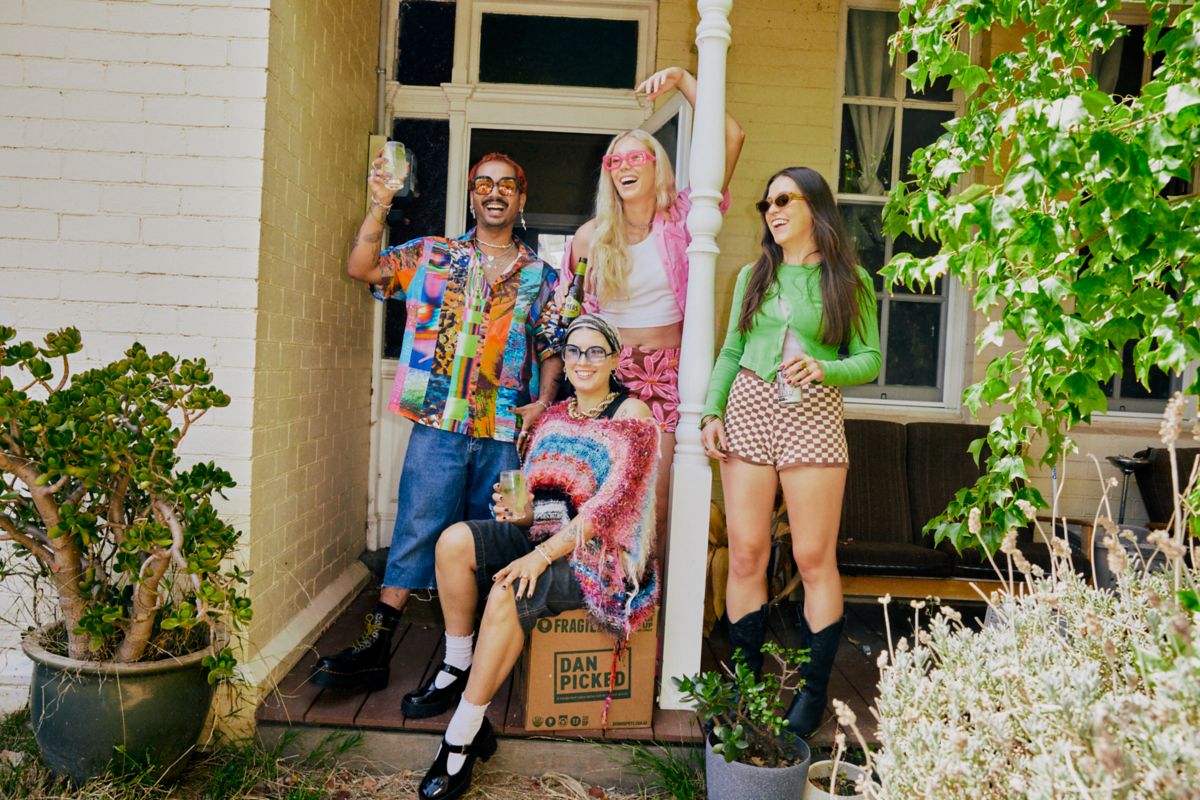 A Guide to Hosting a Potluck Dinner by TikTok Star Sean Galway (Best ...