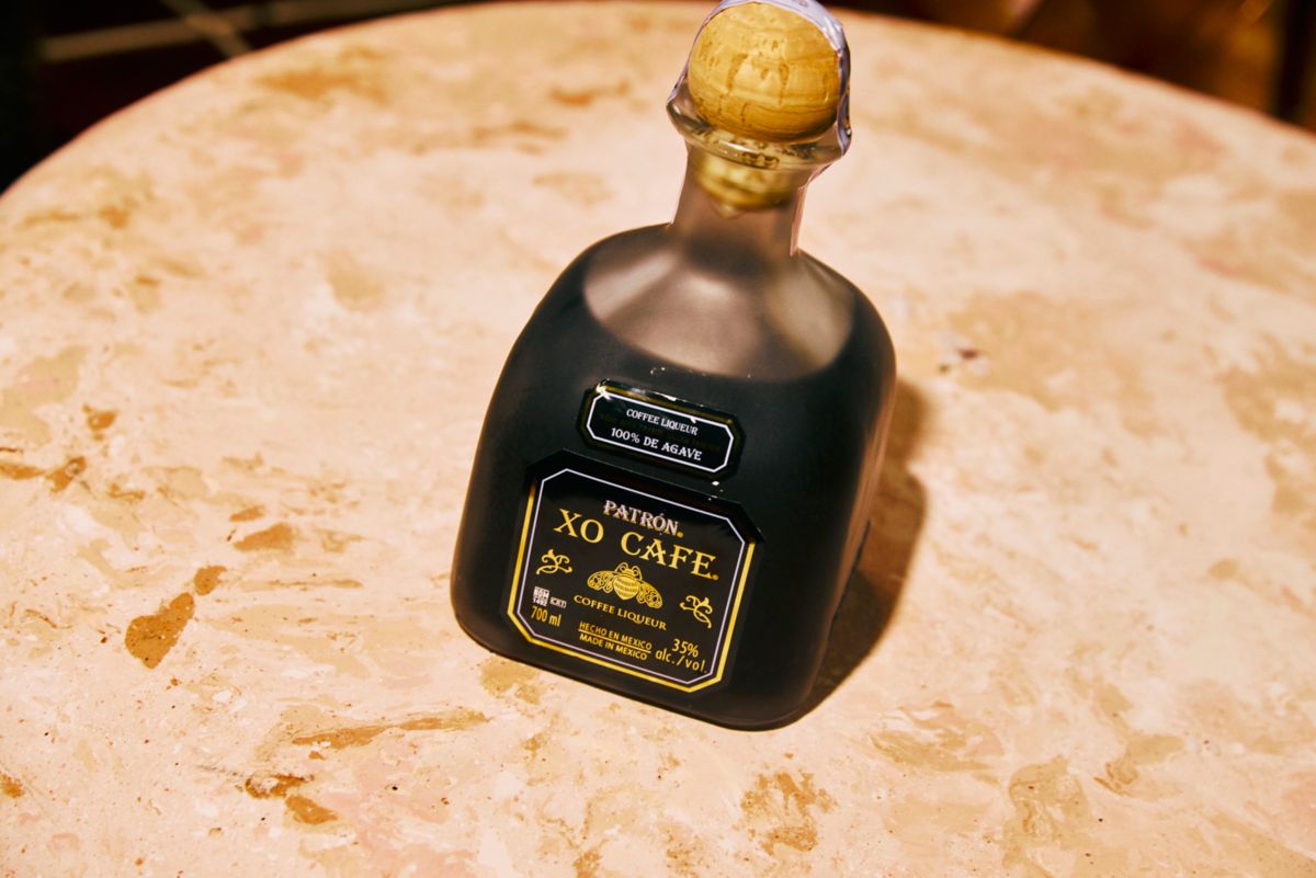 The Iconic Patrón XO Cafe Tequila Returns @Dan's Stores (For a Limited ...