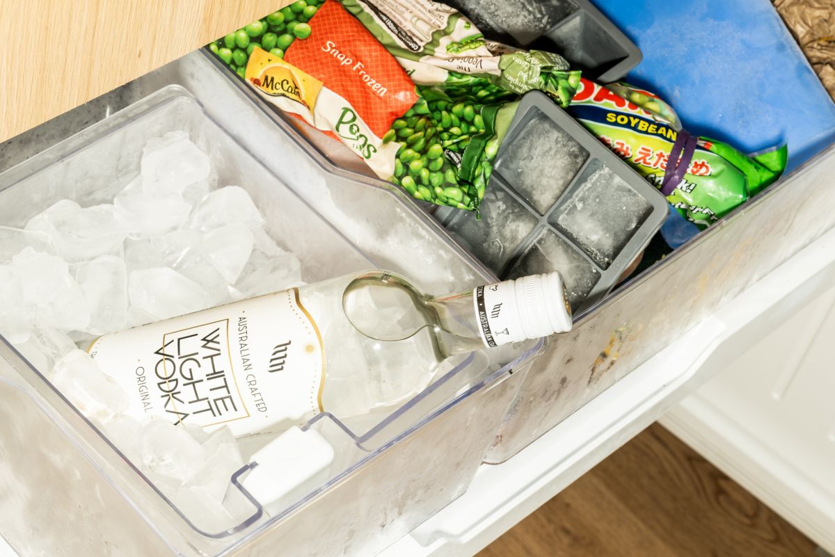 Spirits 101: How to Store Vodka Right? (Rules to Store Vodka) - Dan's ...