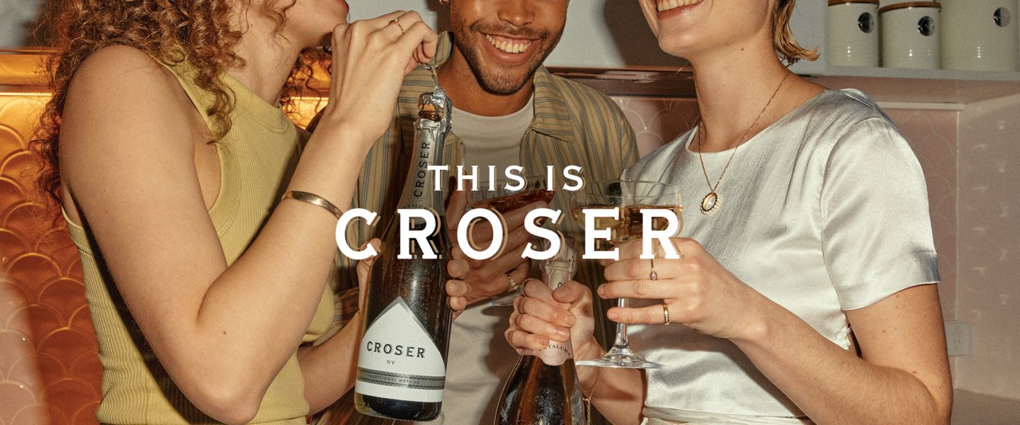 Buy Croser Wines Australia | Croser NV Online Delivery - Dan Murphy's ...