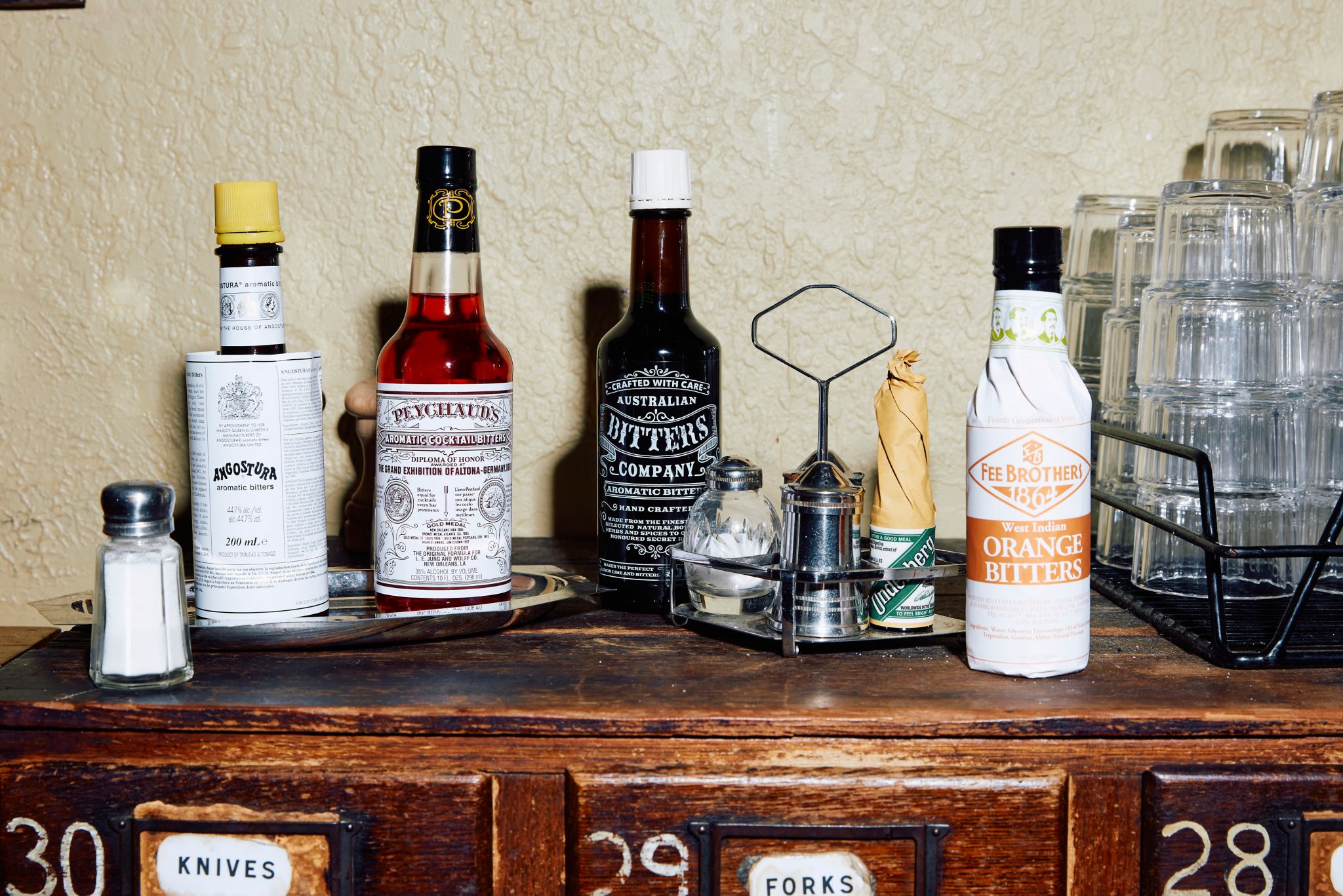 A Complete Guide to Bitters (What Are Bitters, Types of Bitters & more ...