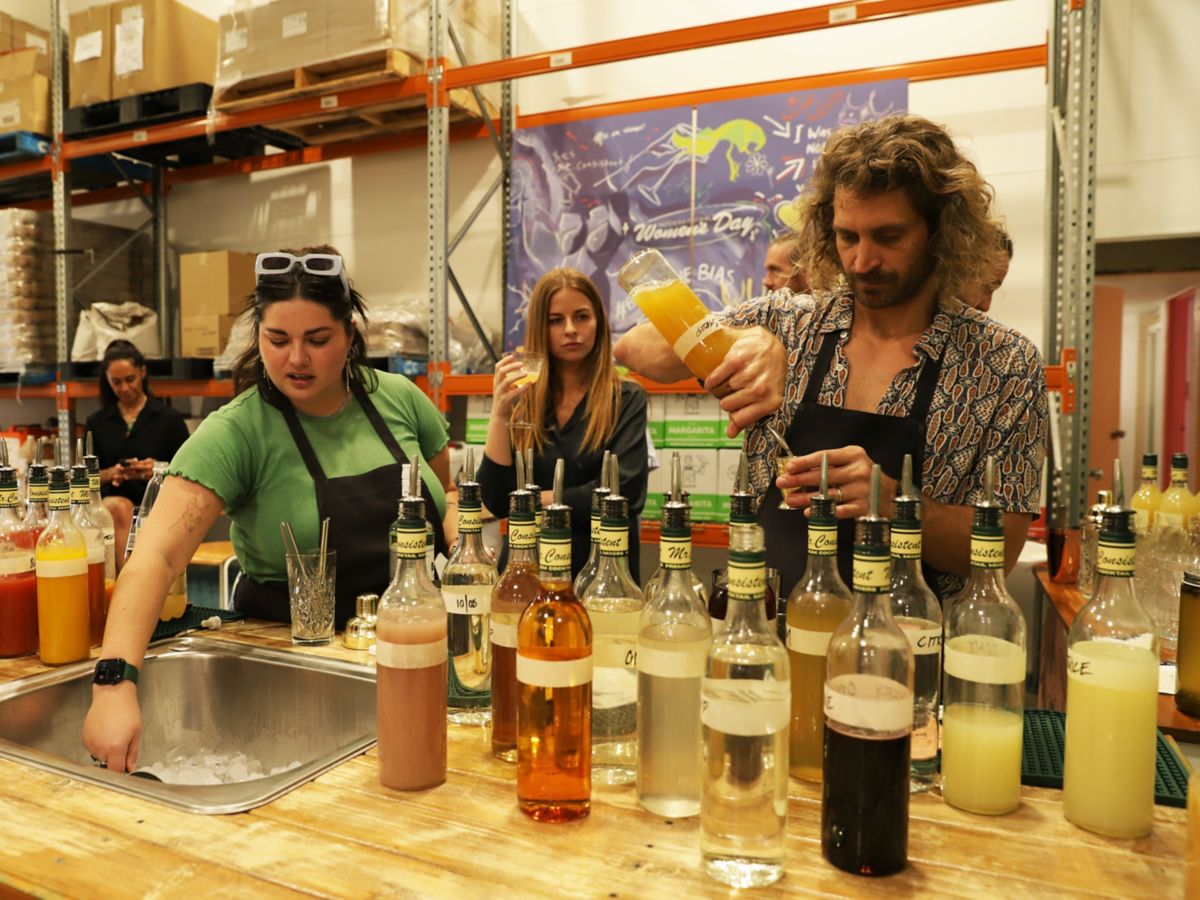 EXCL. Interview: Dan's Team & Mr Consistent Collab (on Blood Orange ...