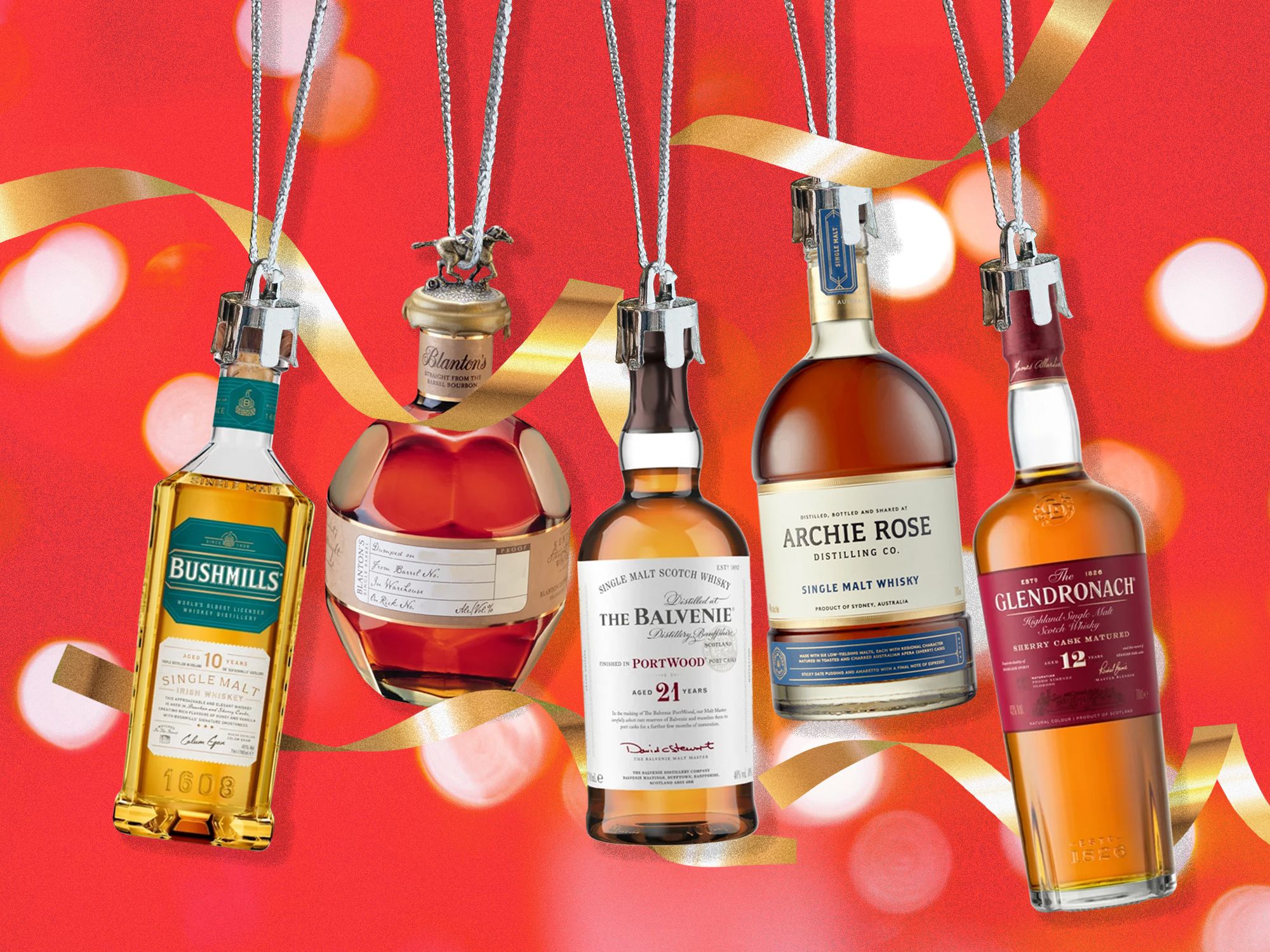 Top 10 Christmas Gifts For Whisky Lovers (Bourbon, Scotch, Whisky Glass ...