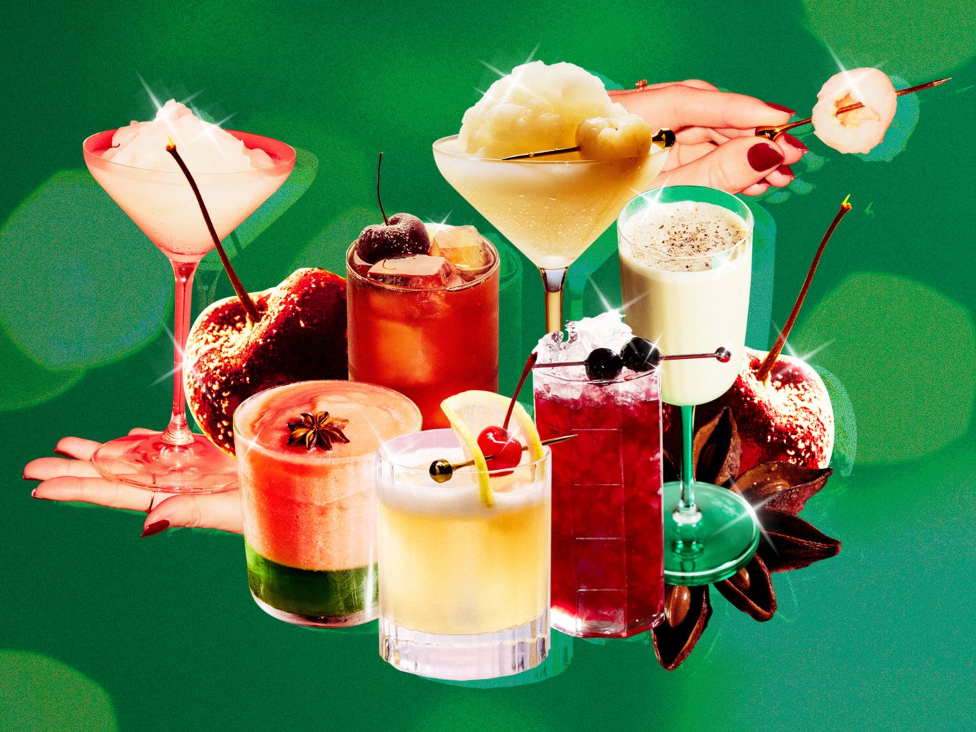 12 Best Christmas Cocktail Recipes to Try at Home (Christmas Whiskey ...