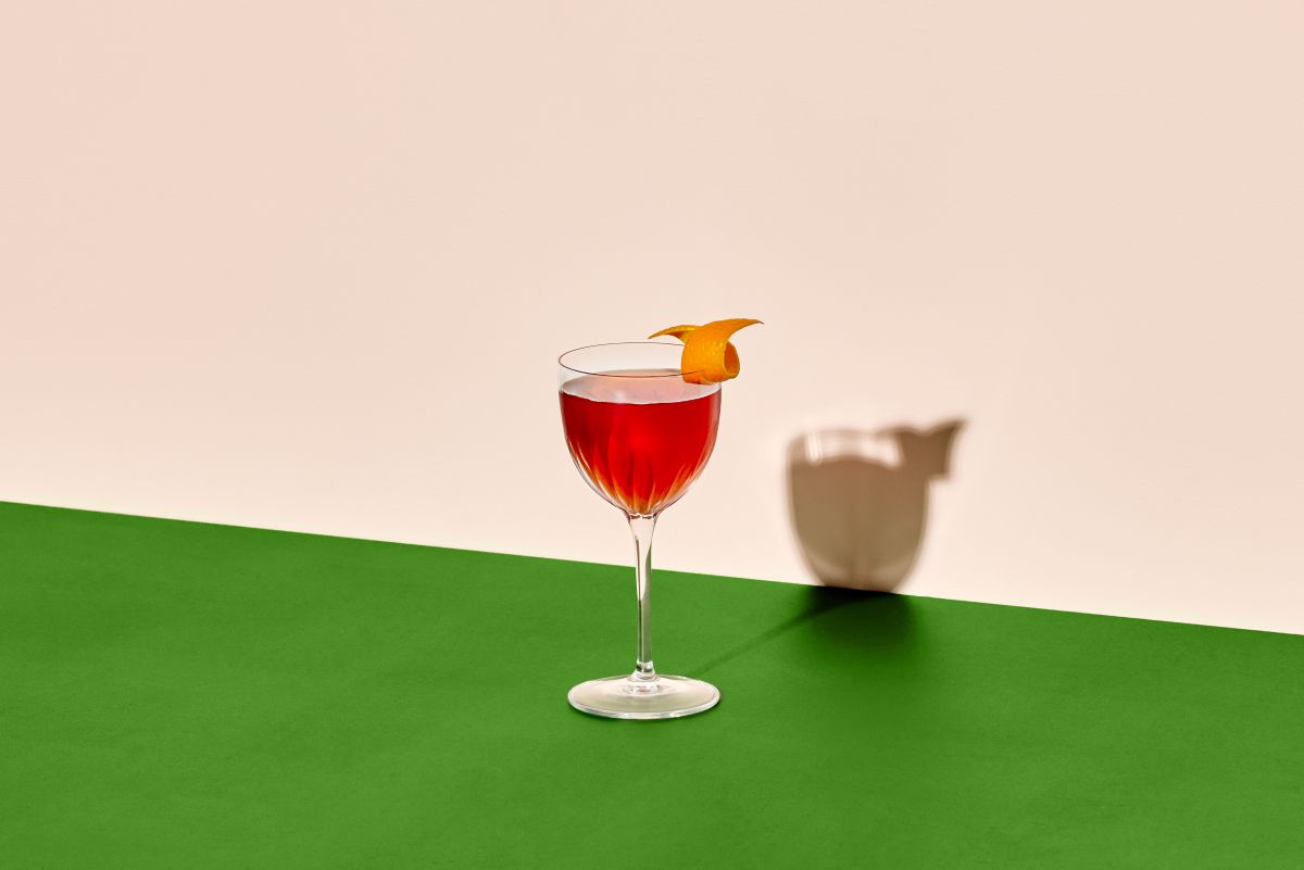 Best Hanky Panky Cocktail Recipe (Easy Classy Gin & Vermouth Drink ...