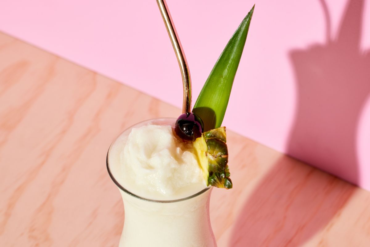 Best Frozen Non-Alcoholic Piña Colada Recipe (Easy Sweet & Fruity Zero ...