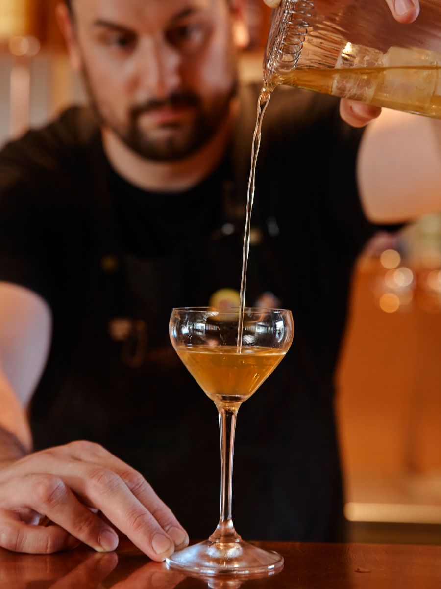 Four Pillars Distillery in Healesville, Victoria (What Food & Drinks to ...