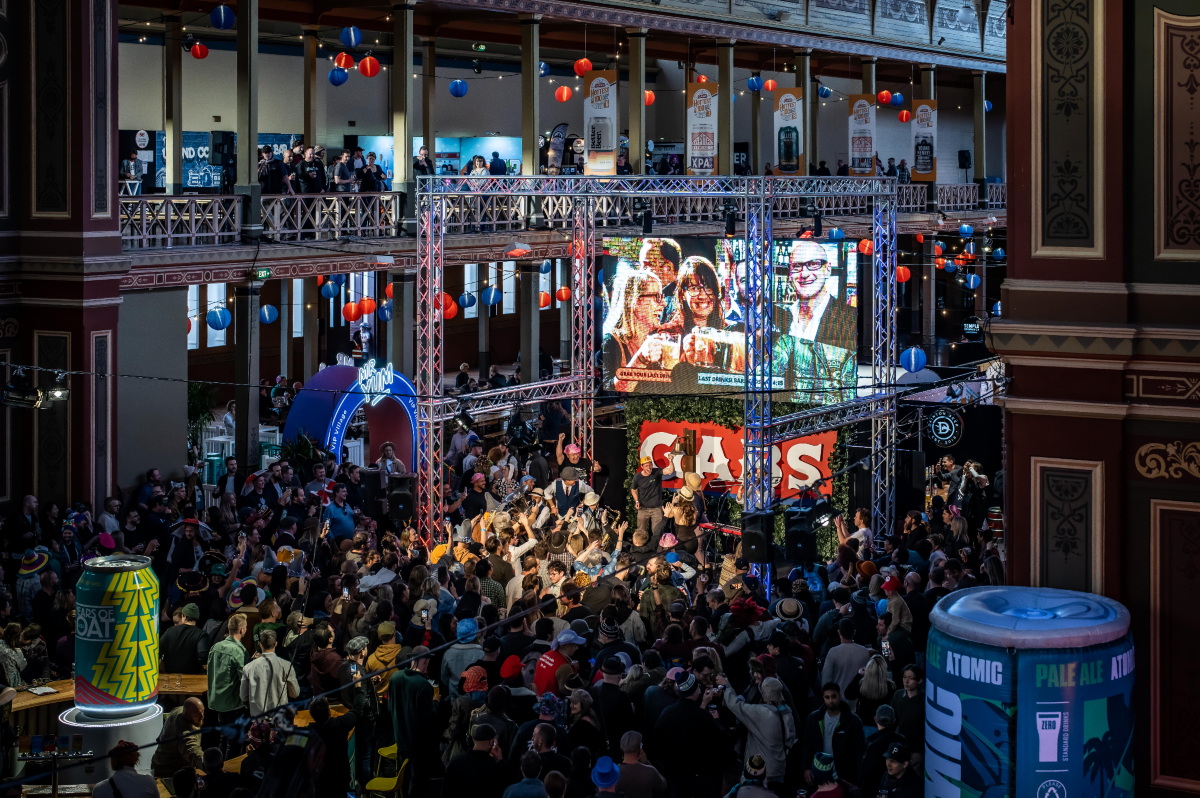 Everything You Need to Know About GABS Craft Beer Festival 2023 - Dan's ...