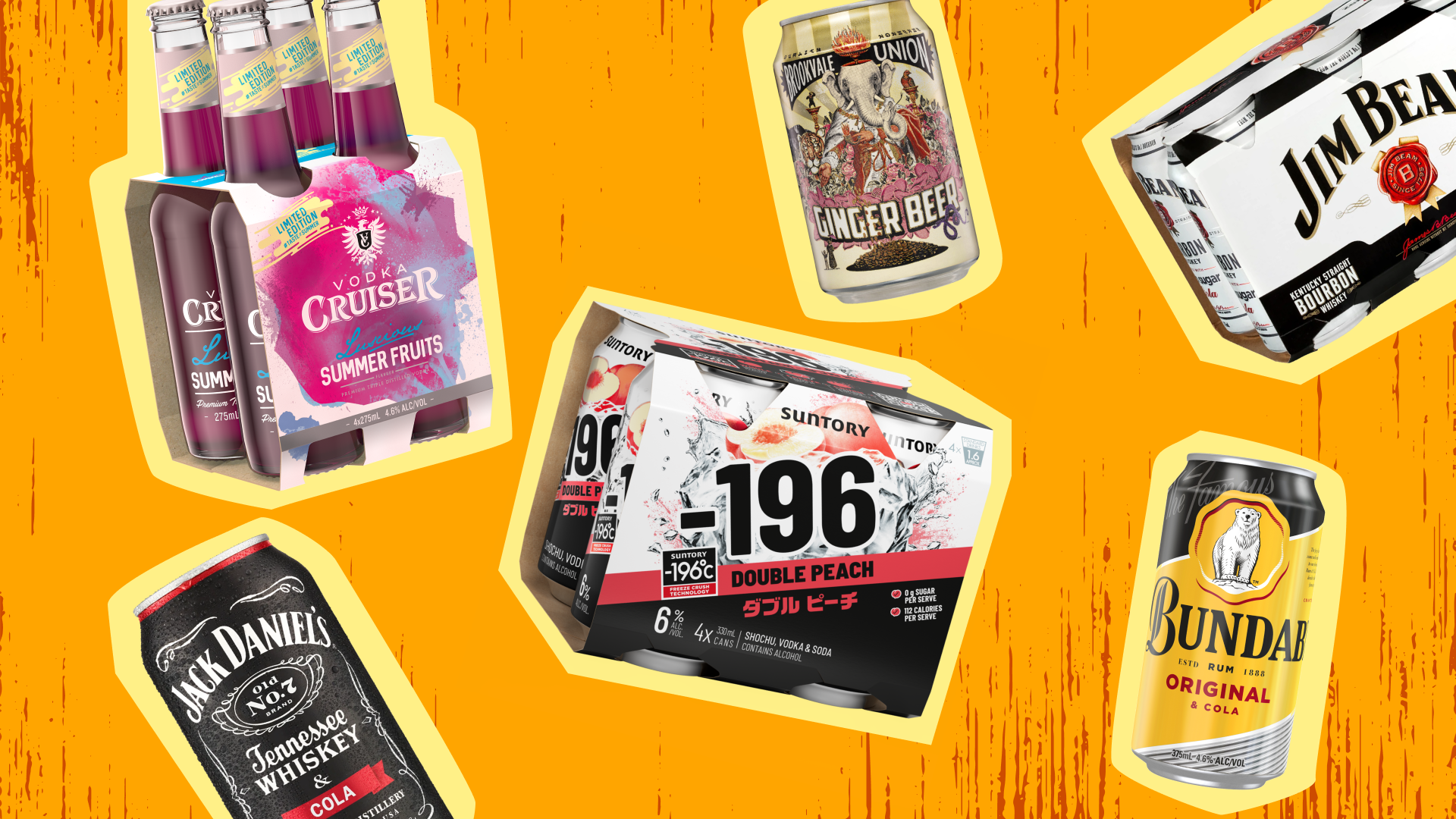 Your Ultimate Guide to Ready-to-Drink (RTD) Premixed Drinks - The Drop ...