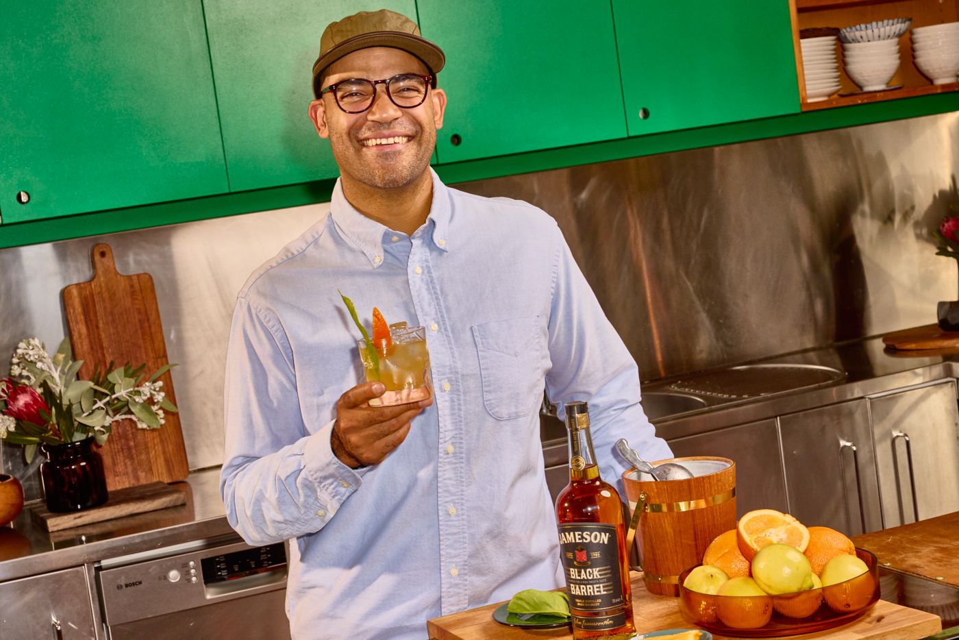 Easy Shutterbug Cocktail Recipe by Matt Stirling (with Ingredients ...