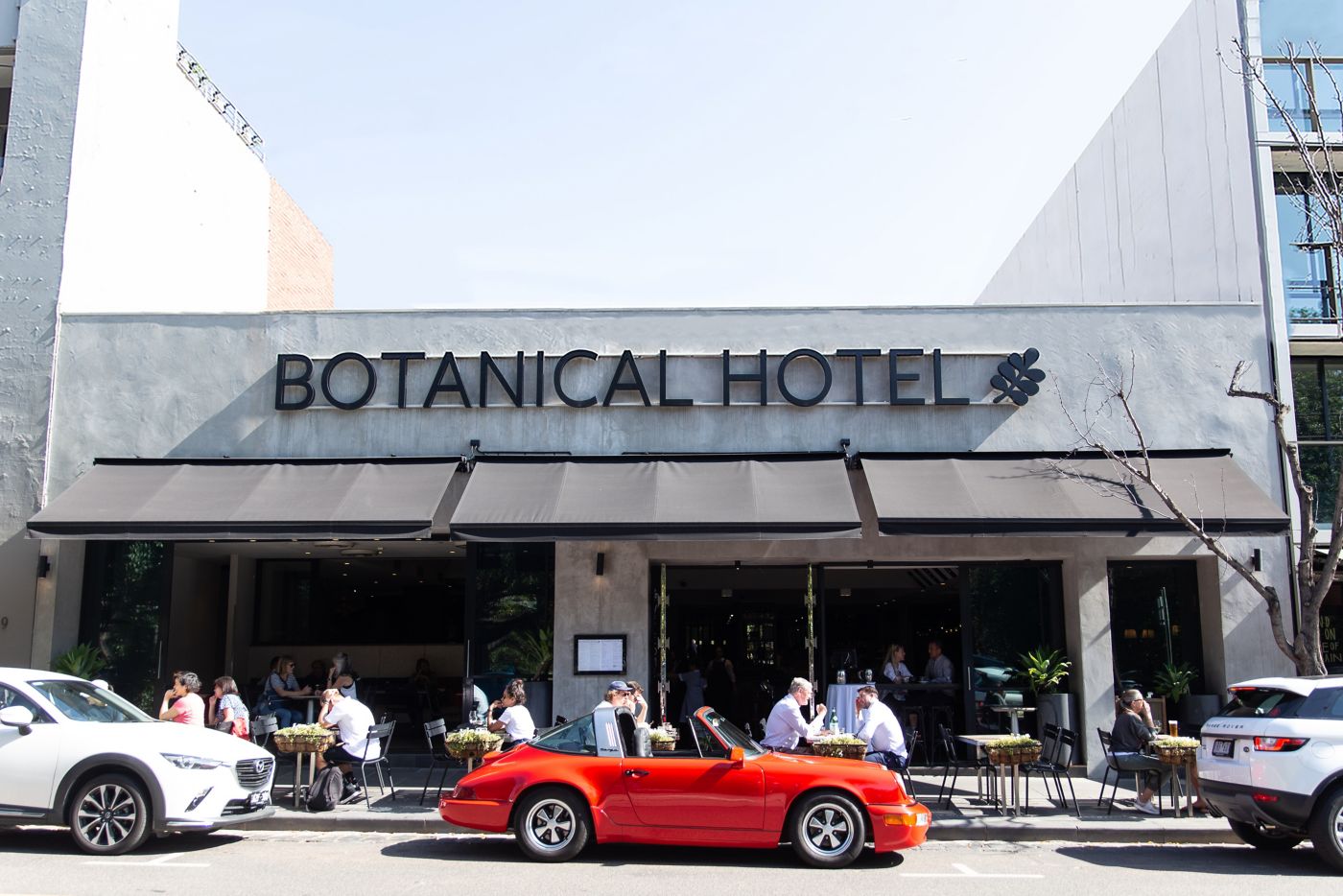 Botanical Hotel: Melbourne's Premium Pub in South Yarra (Regular's Tips ...