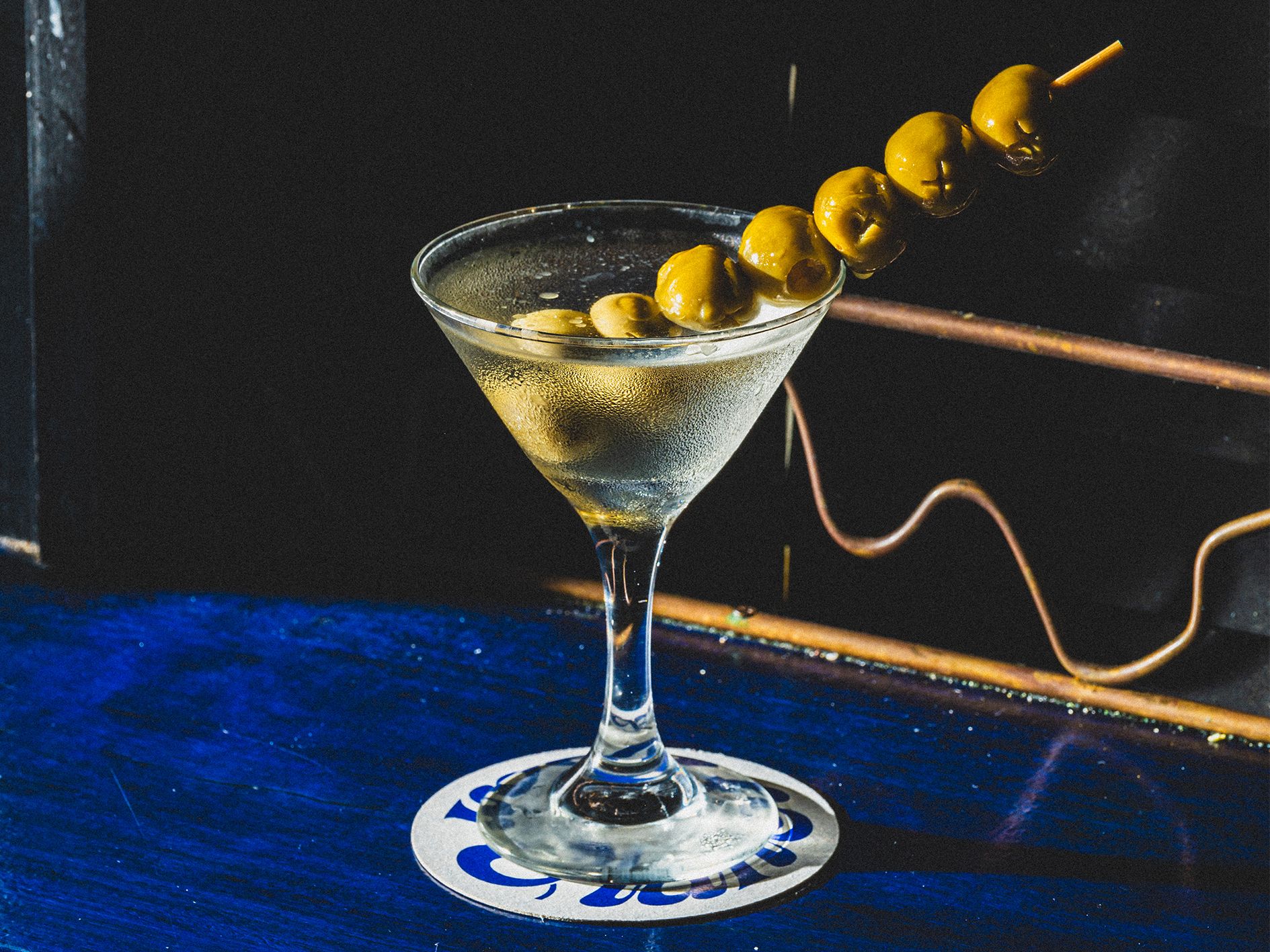 How many olives belong in a Martini? – Dan’s Daily | Dan Murphy’s