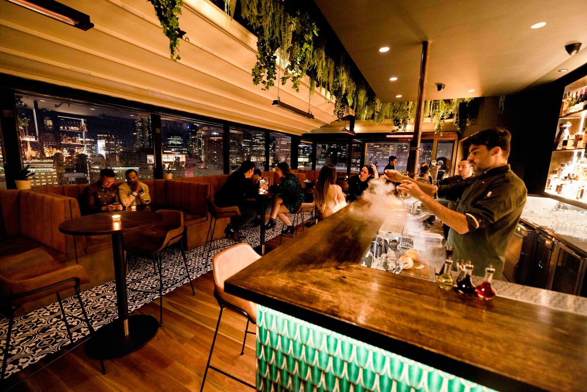 Fable: Melbourne's Iconic Rooftop Bar With City Views (Regular's Tips ...